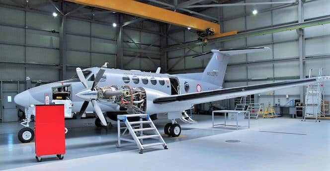 Why Aircraft Maintenance Professionals Choose the Dukane TS500 ULB Test ...